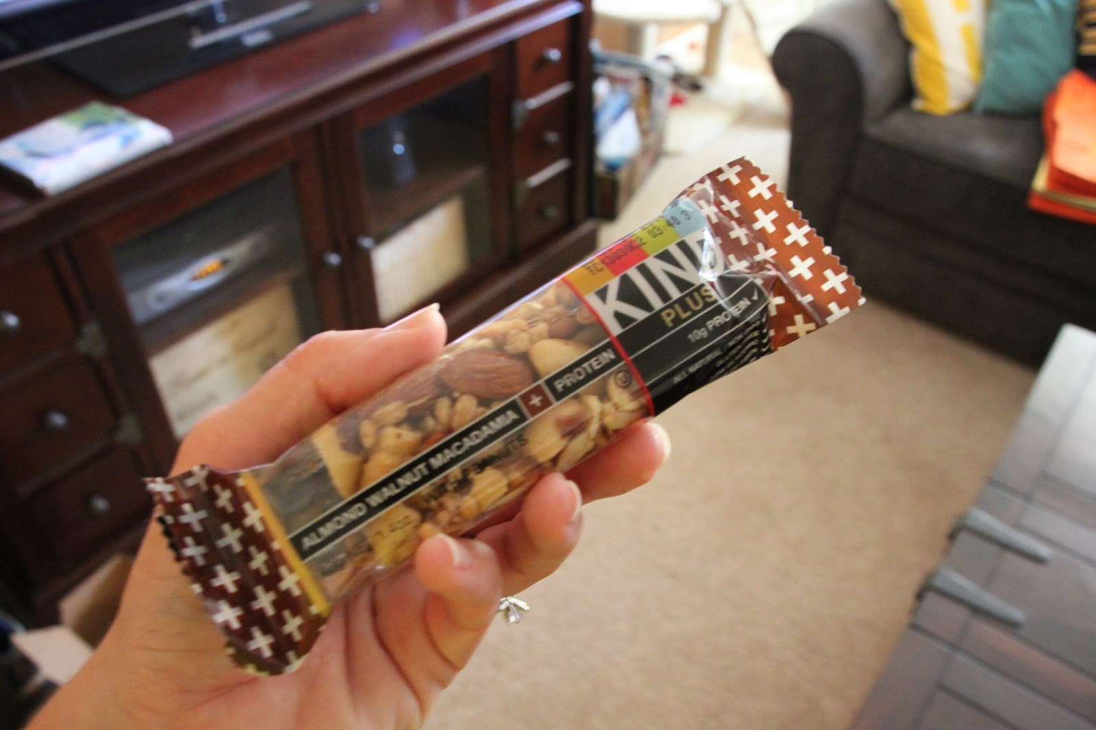 A Better Life with Burgers: Cables & Cardio Workout + WIAW